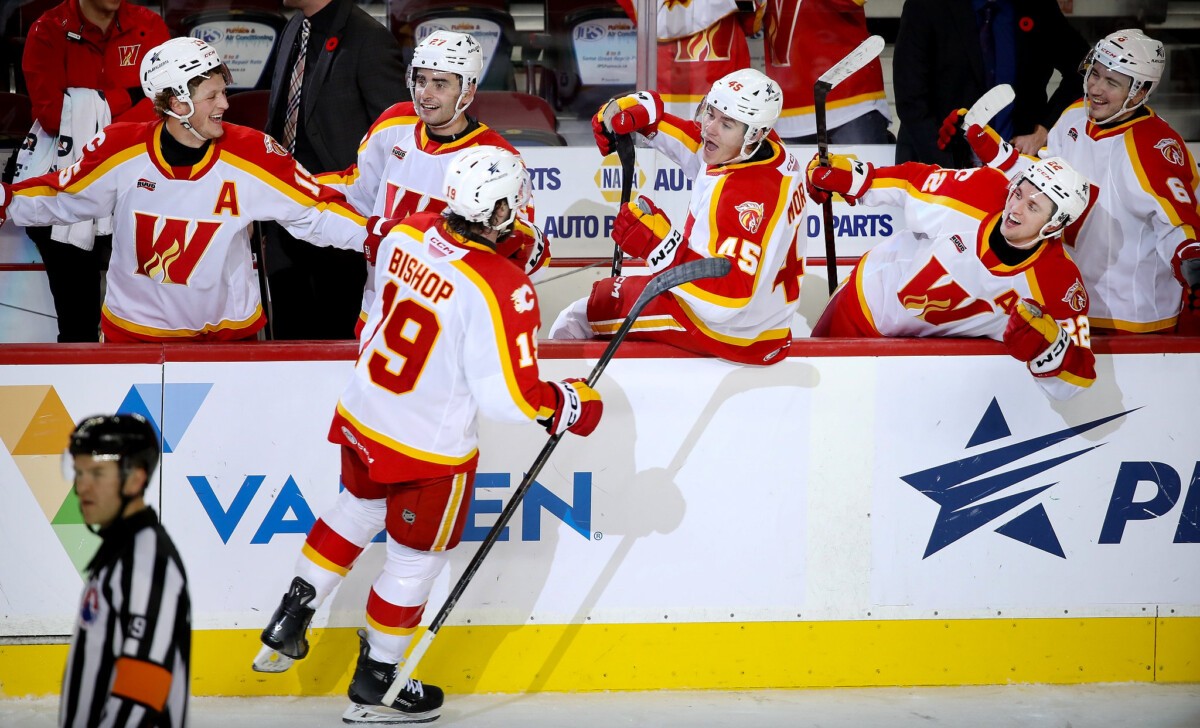 San Diego Gulls at Calgary Wranglers - October 29 2024